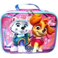 Ruz Paw Patrol Girl's Insulated Lunch Box - Walmart.com