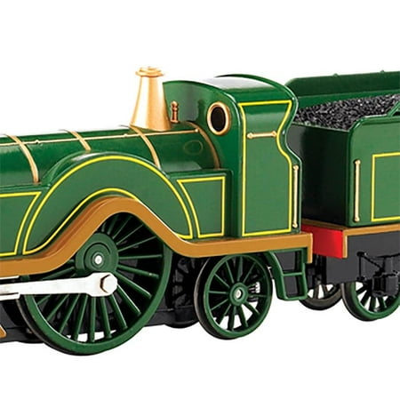 Bachmann Trains HO Scale Thomas and Friends Emily Engine + Figure 8 ...