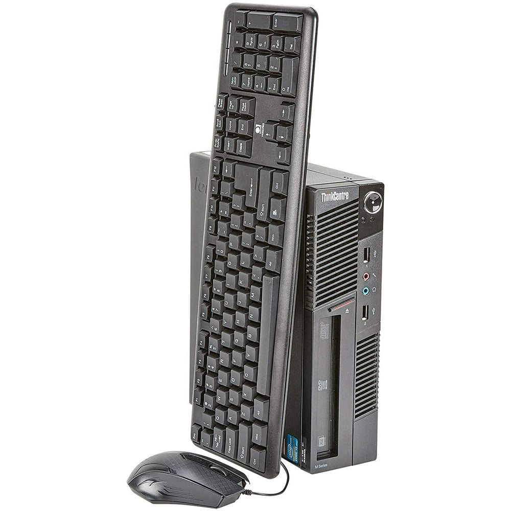 Lenovo Thinkcentre M91P Ultra Small Form Desktop Computer PC, 3.20 GHz ... Lenovo Thinkcentre M91P Ultra Small Form Desktop Computer PC, 3.20 GHz ...