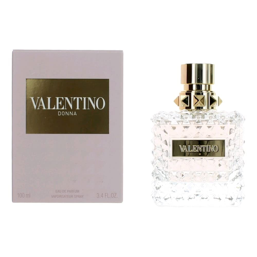Perfume Valentino Donna Eau de Parfum 100 ml para mujer | Walmart en línea