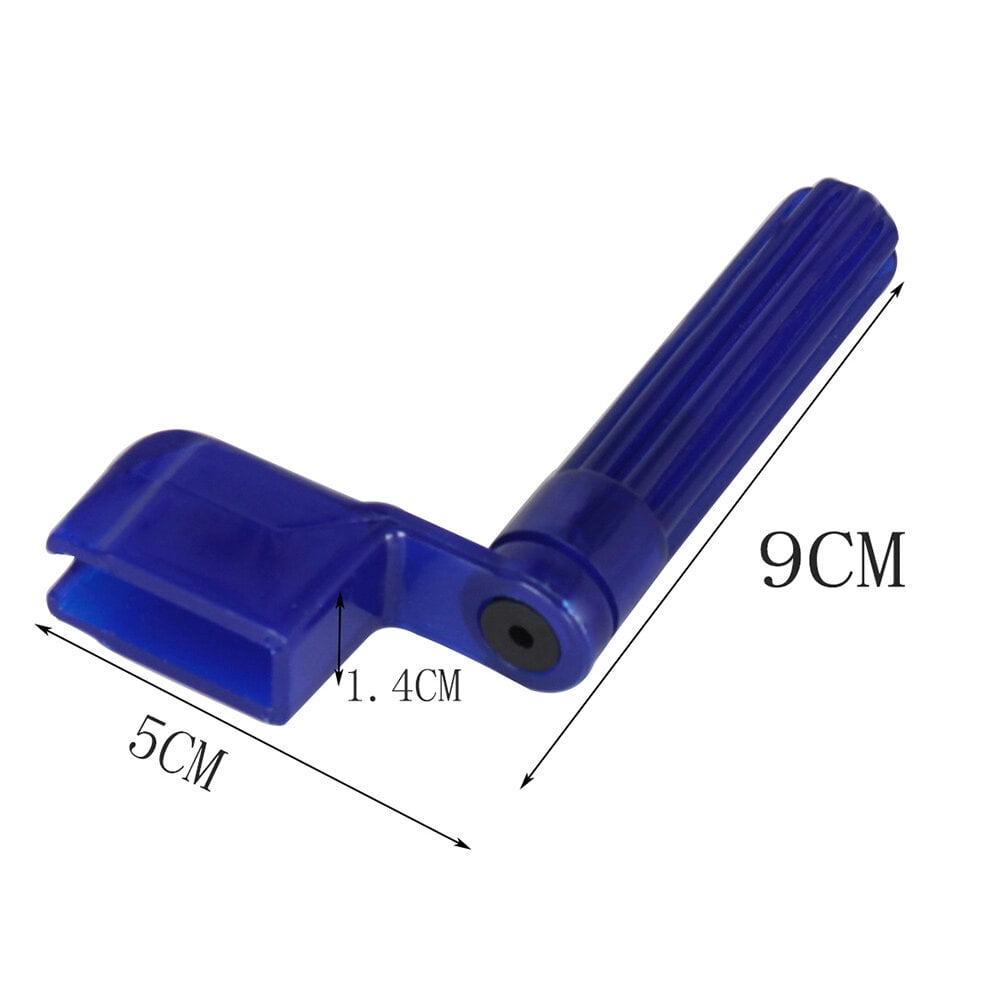 Professional Guitar String Winder Replacement Guitar Peg Winder Guitar ...