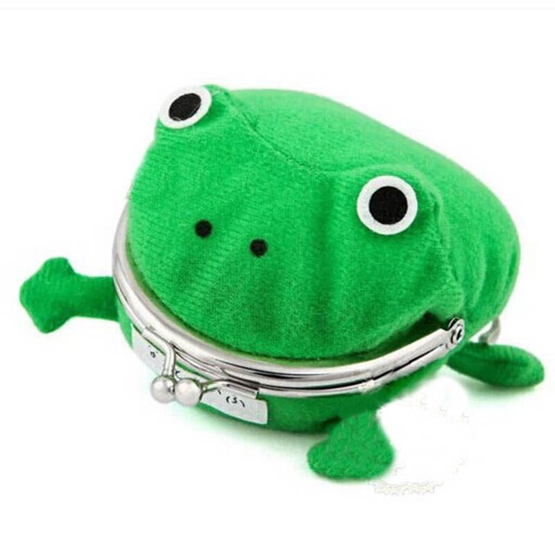 Click here for Diconna Cartoon Frog Coin Purse Wallet Anime Manga... prices