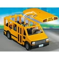 PLAYMOBIL School Bus Vehicle Playset - Walmart.com