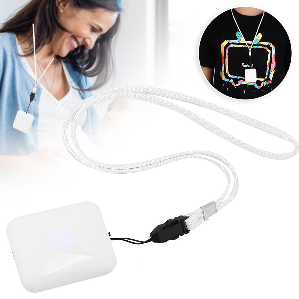 Ccdes Mini Air Purifier,Portable Air Purifier Necklace Wearable Mini ... Ccdes Mini Air Purifier,Portable Air Purifier Necklace Wearable Mini ...
