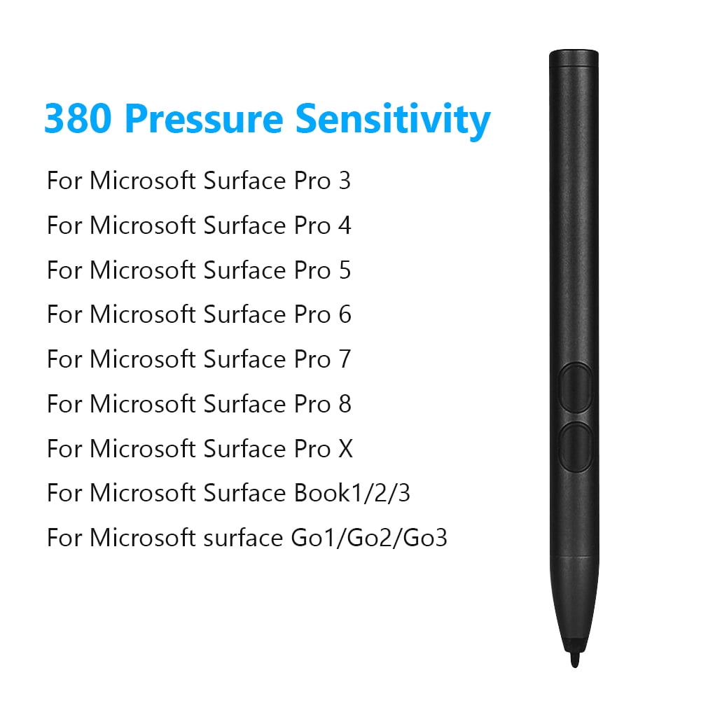 Smart Tablet Stylus Pencil para Microsoft Surface Pro Sensitive Touch ...