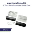 Bob's Industrial Supply Aluminum Ramp Kit, 12” Inch Truck Ramp Brackets ...