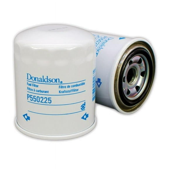 Donaldson P550625 Secondary Fuel Filter, Spin-On Filter, 3.7 in OD, 10. ...