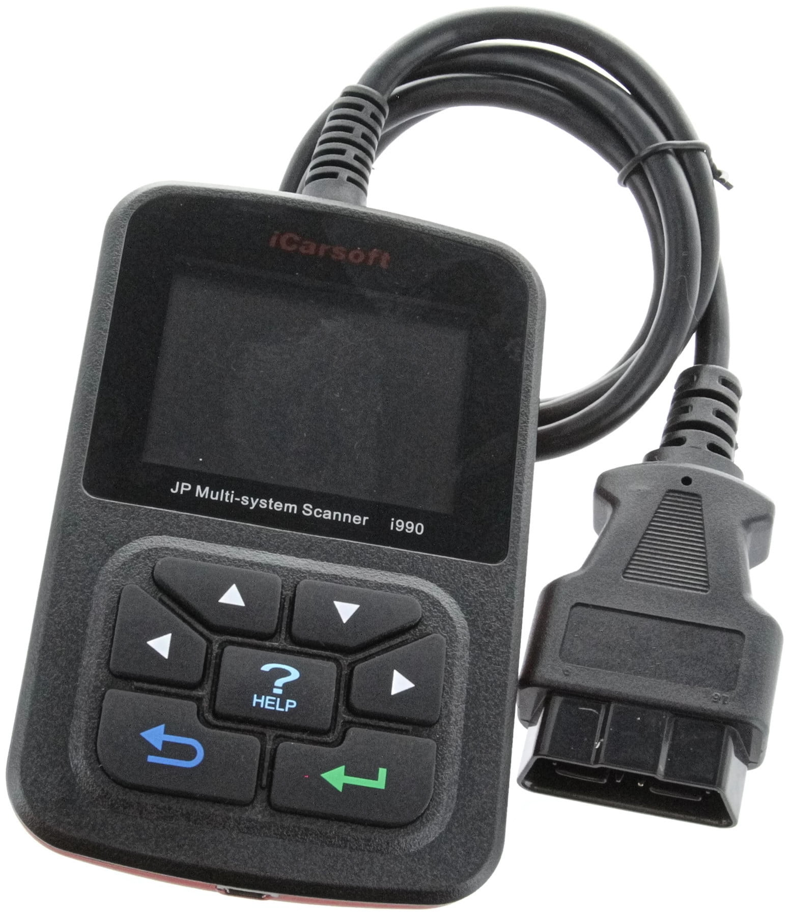 iCarsoft i990 Multi-system Scanner for Honda/Acura - Walmart.com