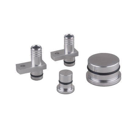 Suzicca LLY LBZ LMM PCV Reroute & Resonator Delete Kit Replacement for ...