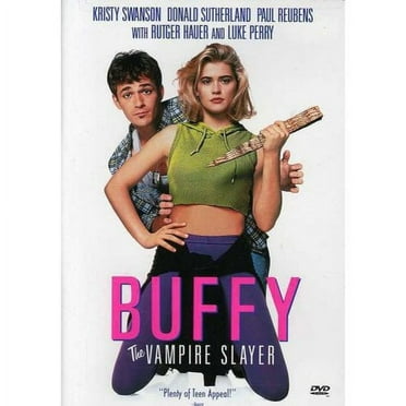 Buffy the Vampire Slayer: The Complete Series (DVD) - Walmart.com