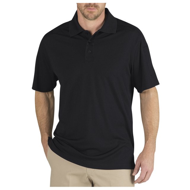 Dickies Mens Tactical Performance Polo - Walmart.com