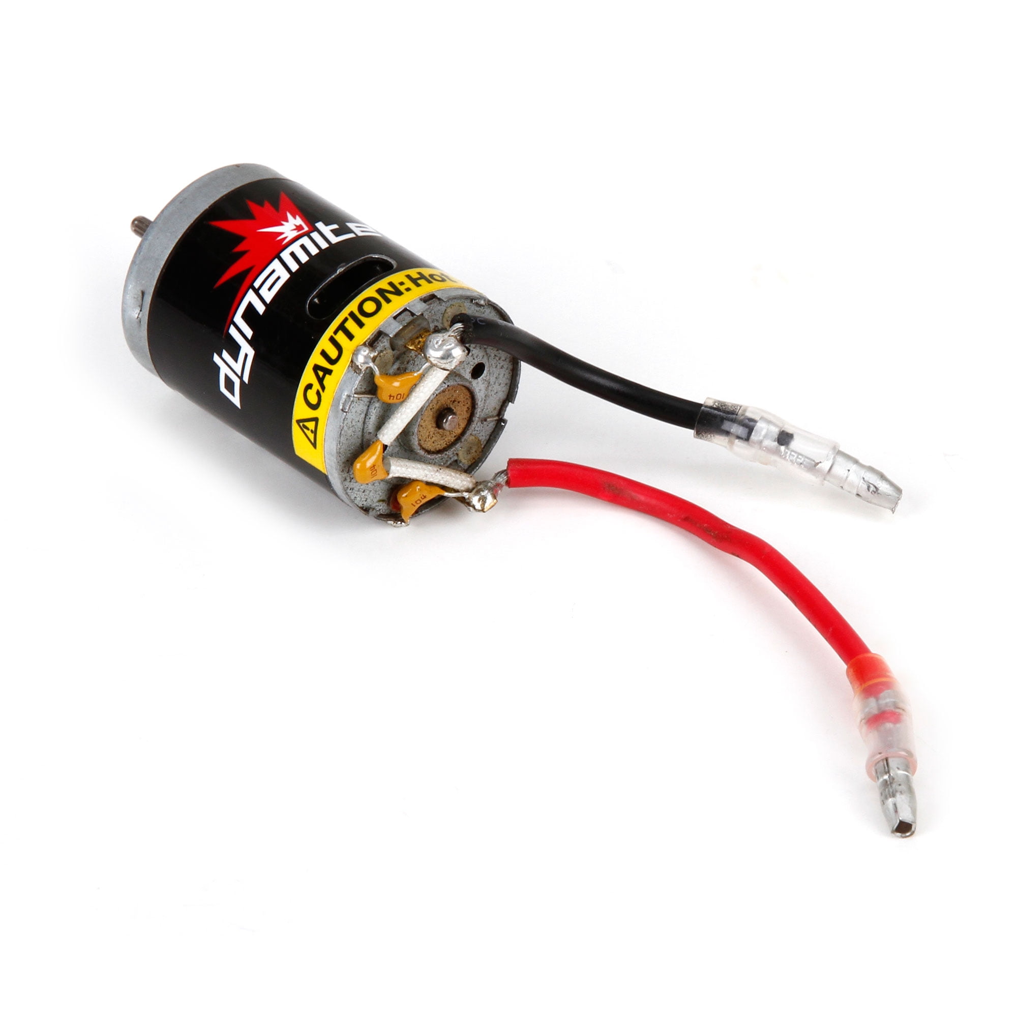 Dynamite Tazer 25-Turn 380 Brushed Motor DYNS1210 Elec Car/Truck ...