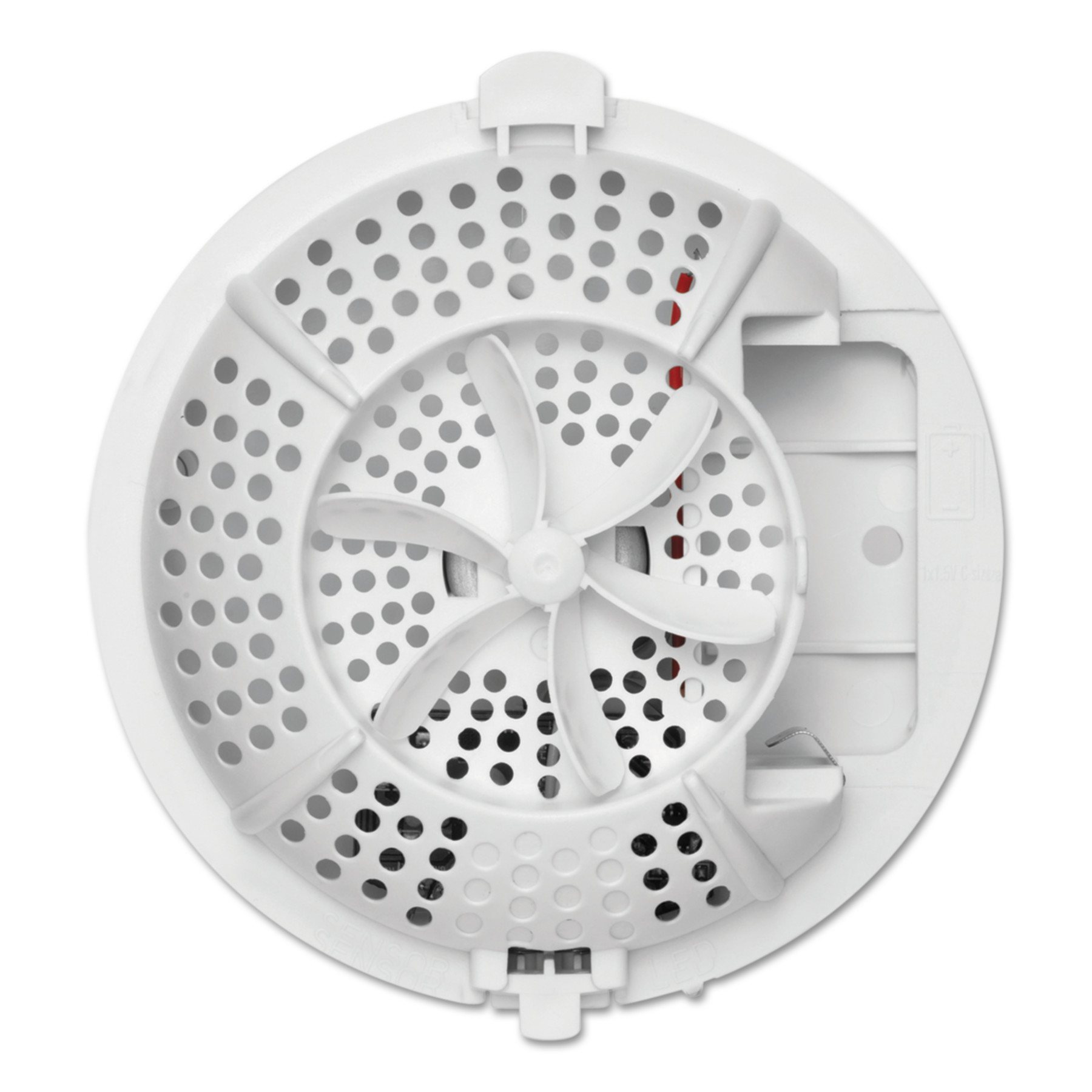 Fresh Products Easy Fresh Dispenser, White, 4 3/4" Diameter, 12/Carton ...