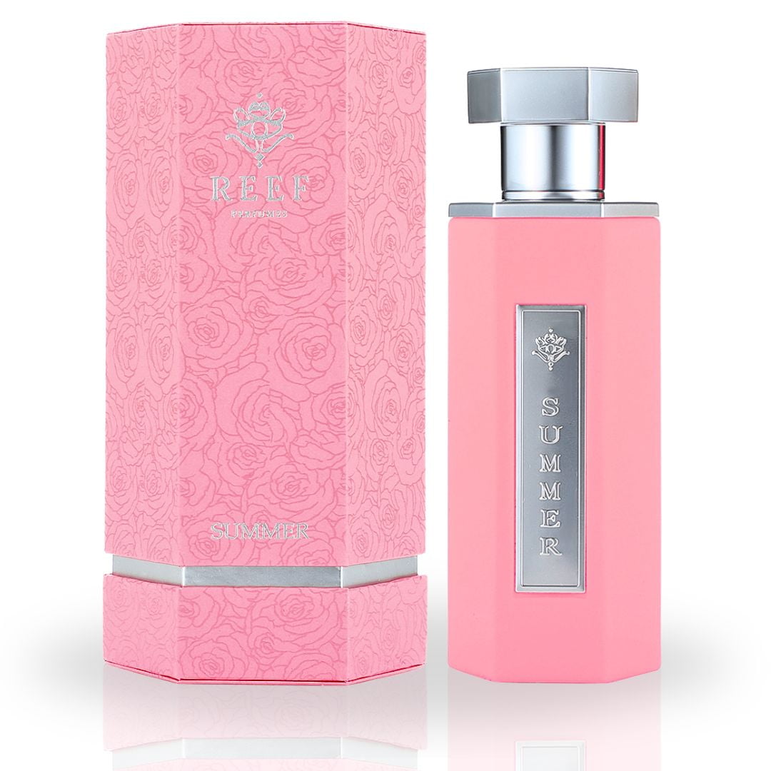 Click here for Summer Pink Edp 100ml (3.38 Oz) By Reef Perfumes L... prices