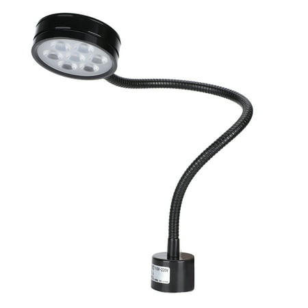 Waterproof CNC Machine Lights, With Magnetic Base LED Work Light, Heat ...