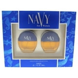 NAVY by Dana Gift Set -- Two 1 oz Cologne Sprays - Walmart.com
