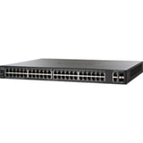 Cisco Small Business Smart SG200-50P - switch - 50 ports - rack ...