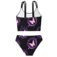 BZSMCE Swimsuit 2-Piece Tank Swimming Wear Quick Dry Bathing Suit ...