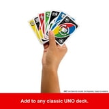 UNO Add-on-Packs Swap Pack Card Game for Kids, Family & Game Nights ...
