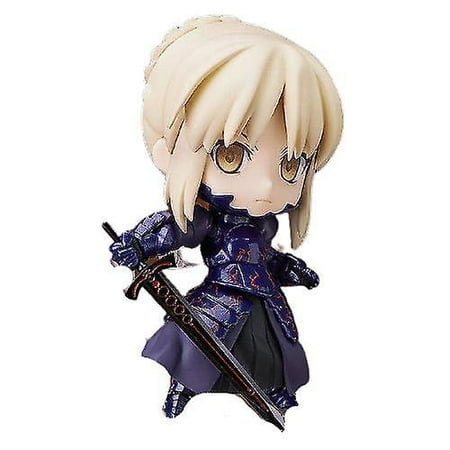 Nendoroid 363 Fate Saber Alter: Super Movable Edition Action Figure ...