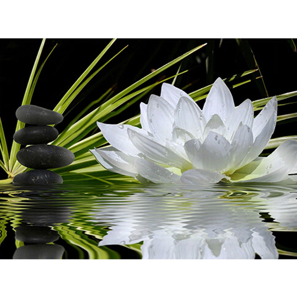 Click here for Lifcasual Diy 5d Flowers Cube Round Shape Diamond... prices