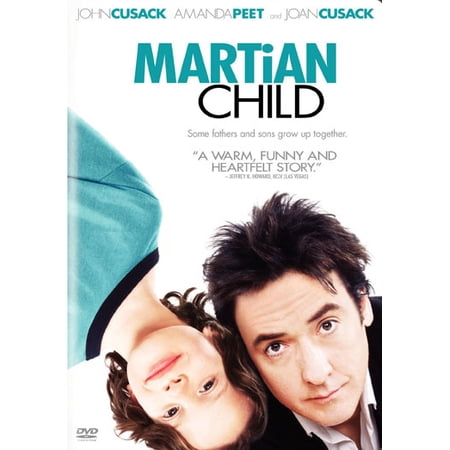 STUDIO DISTRIBUTION SERVI MARTIAN CHILD (DVD/WS-1.85/ENG-SP SUB ...
