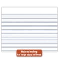 Mead Learn to Write Tablet, Raised Ruling, Grades 2-3, 40 Sheets 10" x ...