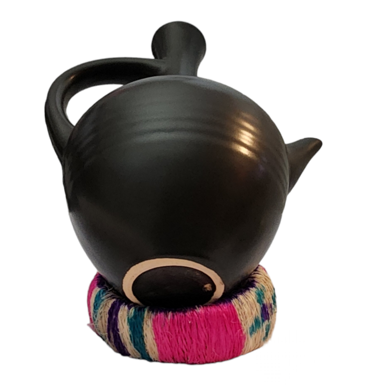 Gooseneck Kettle JMAHM Enamel Coffee Pot Cezve Teapot Water Pot With ...