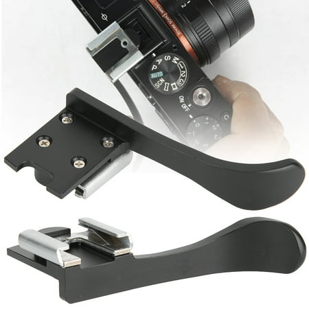 Hot Shoe Finger Handle, Standard Grip Camera Thumbs Up Grip For -M2 For ...