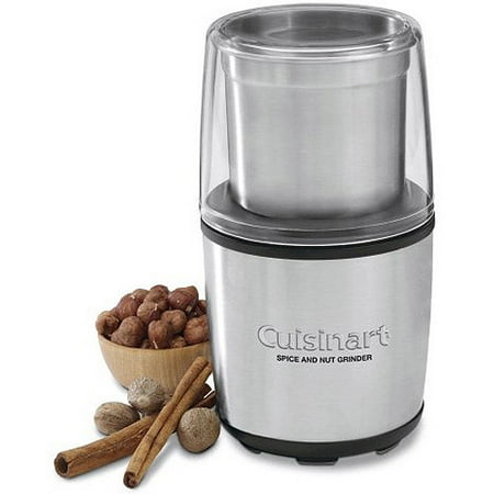 Cuisinart Specialty Appliances Spice and Nut Grinder - Walmart.com ...