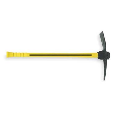 Razor-Back 5 lb Pick Mattock 34 in. Fiberglass Handle - Walmart.com