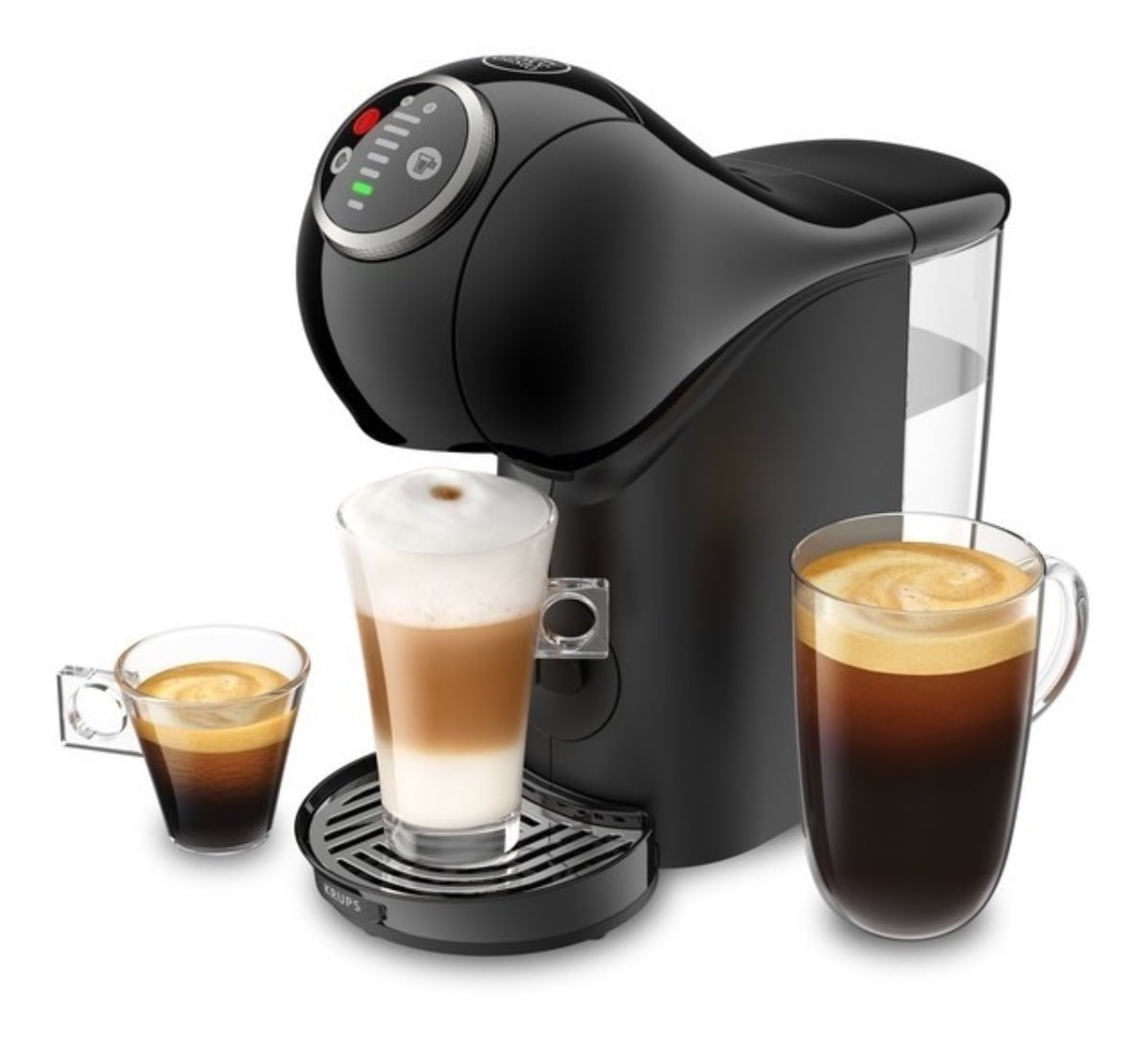 Cafetera Genio S Plus Cápsulas Dolce Gusto Automática Krups KRUPS GENIO ...