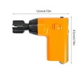 Automatic Guitar String Winder Machine High Strength Plastic Electric ...