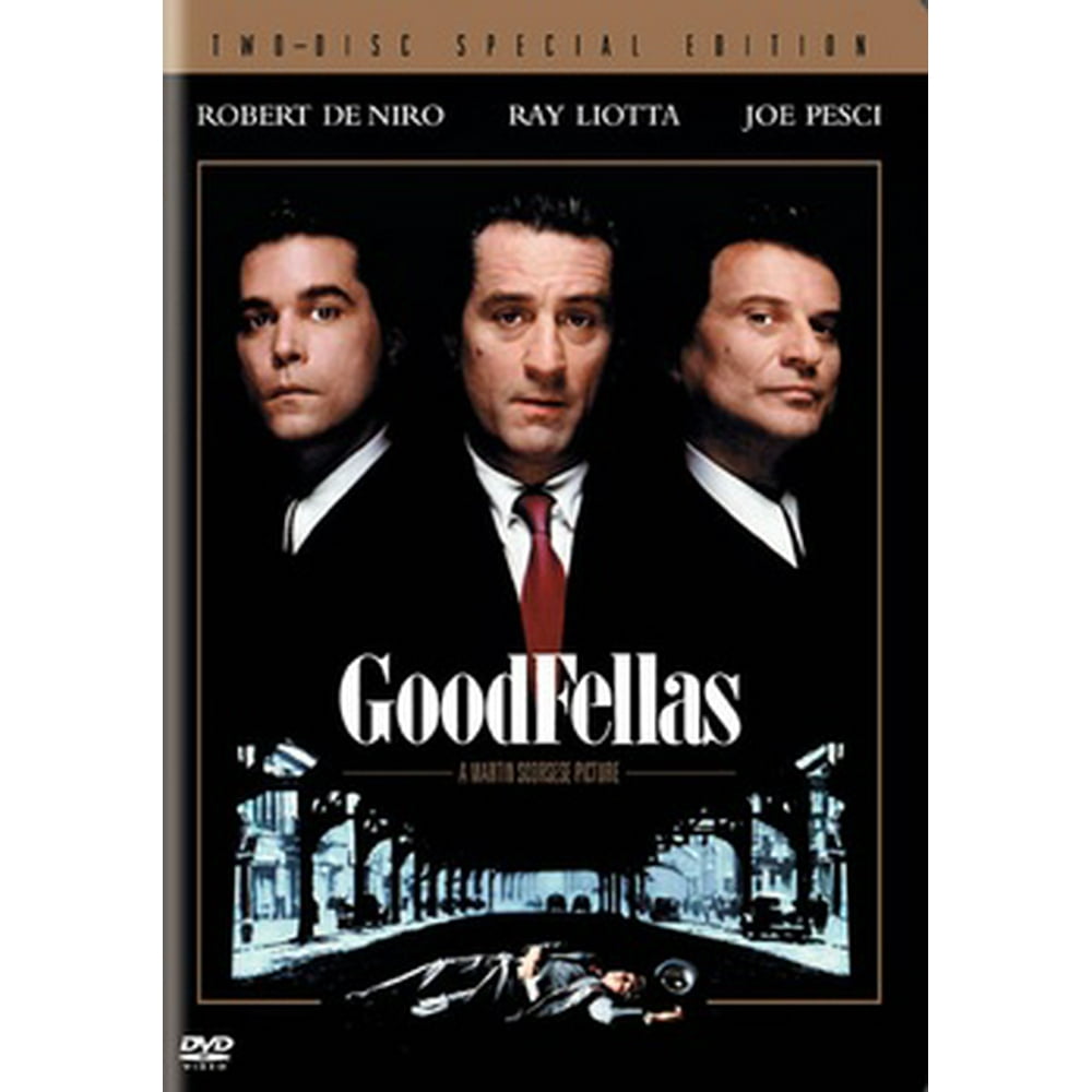 Goodfellas (DVD) - Walmart.com - Walmart.com