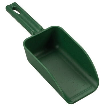Rubbermaid Commercial Food Service Scoop, 64-Ounce, White, FG288500WHT ...