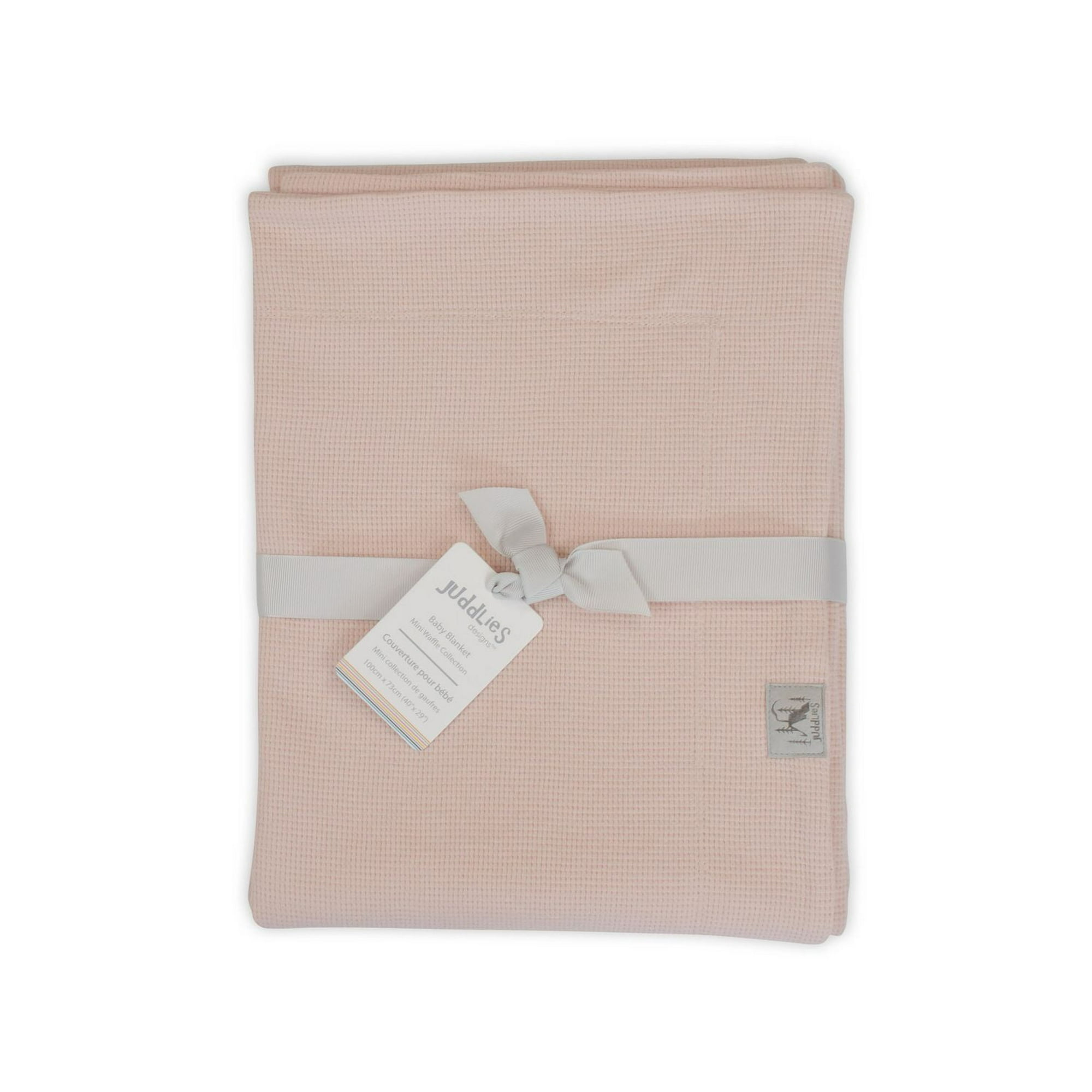 Click here for Juddlies Designs - Baby - Mini Waffle Baby Blanket... prices