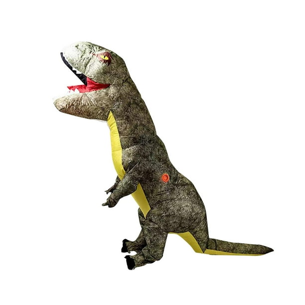 Inflatable Dinosaur Costume Suit Outfit for Carnival Party Stage ...
