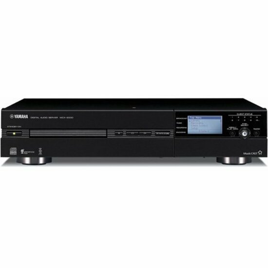 Yamaha mcx2000 Digital Distributed Network Audio Server - Walmart.com
