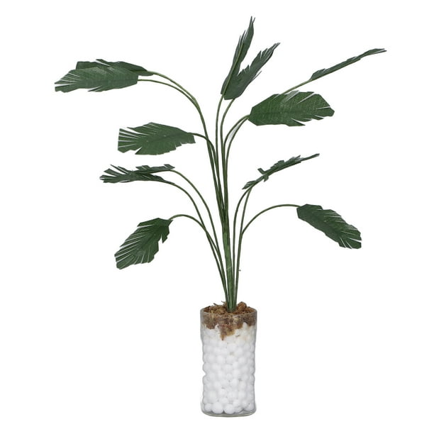 Dollhouse Plants Props,1/12 Scale Miniature Banana Tree DIY Making ...