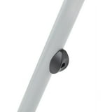 Learniture Academic Mobile Stack Chair -Black (Pack of 4) - Walmart.com