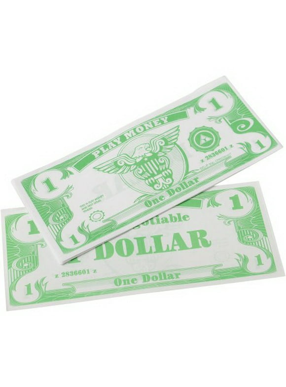 Play Money in Play Grocery & Shopping - Walmart.com