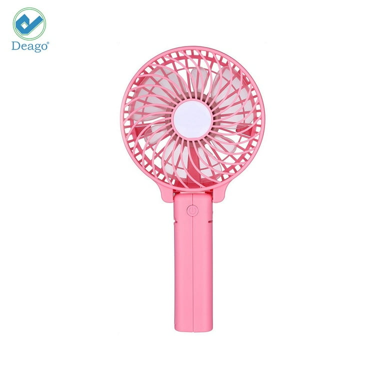 Electric Hand Fan