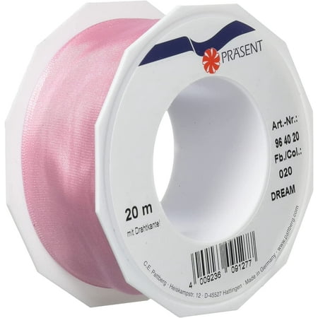 Morex Ribbon Dream Wired Taffeta Ribbon Spool, 1-1/2-Inch by 22-Yard ...