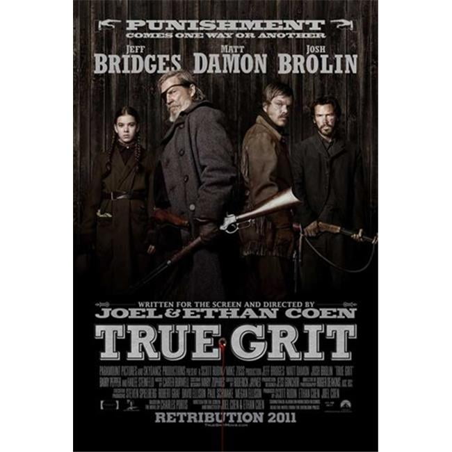 True Grit The New Movie