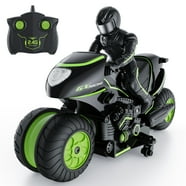 Nintendo Mario Kart Mini Anti-Gravity Motorcycle Remote Control (R/C ...