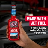 STP Gas Treatment For Any Gasoline Engine - 5.25 fl oz (2 Count ...