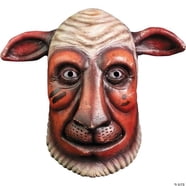 Morris Costumes Scarecrow Pig Mask - Walmart.com