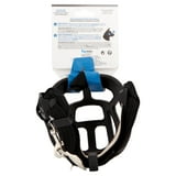 Alpha by Zeus XL Dog Muzzle 5 - Walmart.com