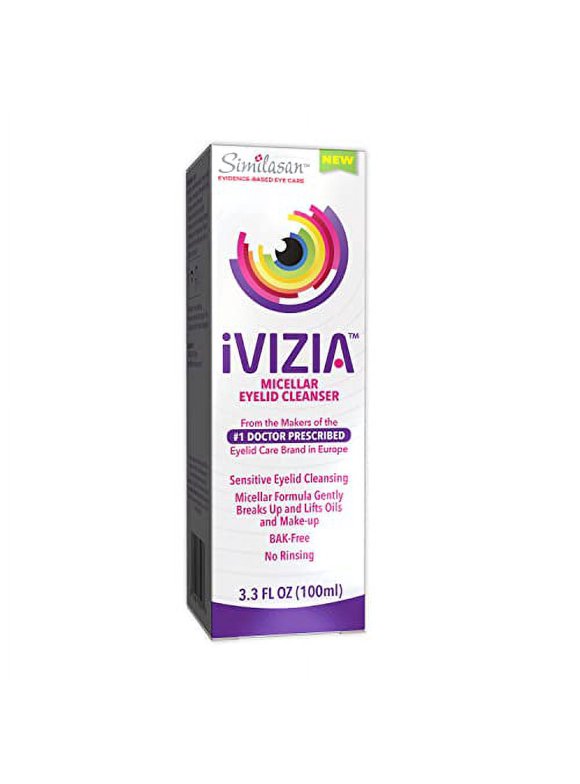 iVIZIA in Eye Care - Walmart.com
