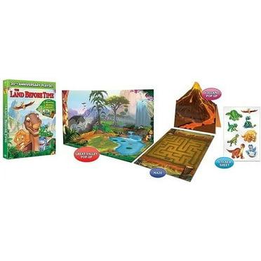 The Land Before Time: The Complete TV Series (DVD) - Walmart.com